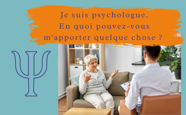 Psychologue : quel outil pour enrichir ma pratique