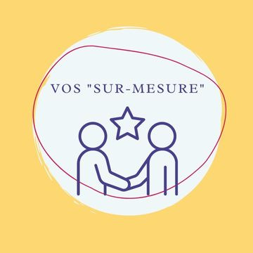nous co-construisons ensemble à partir de vos besoins.